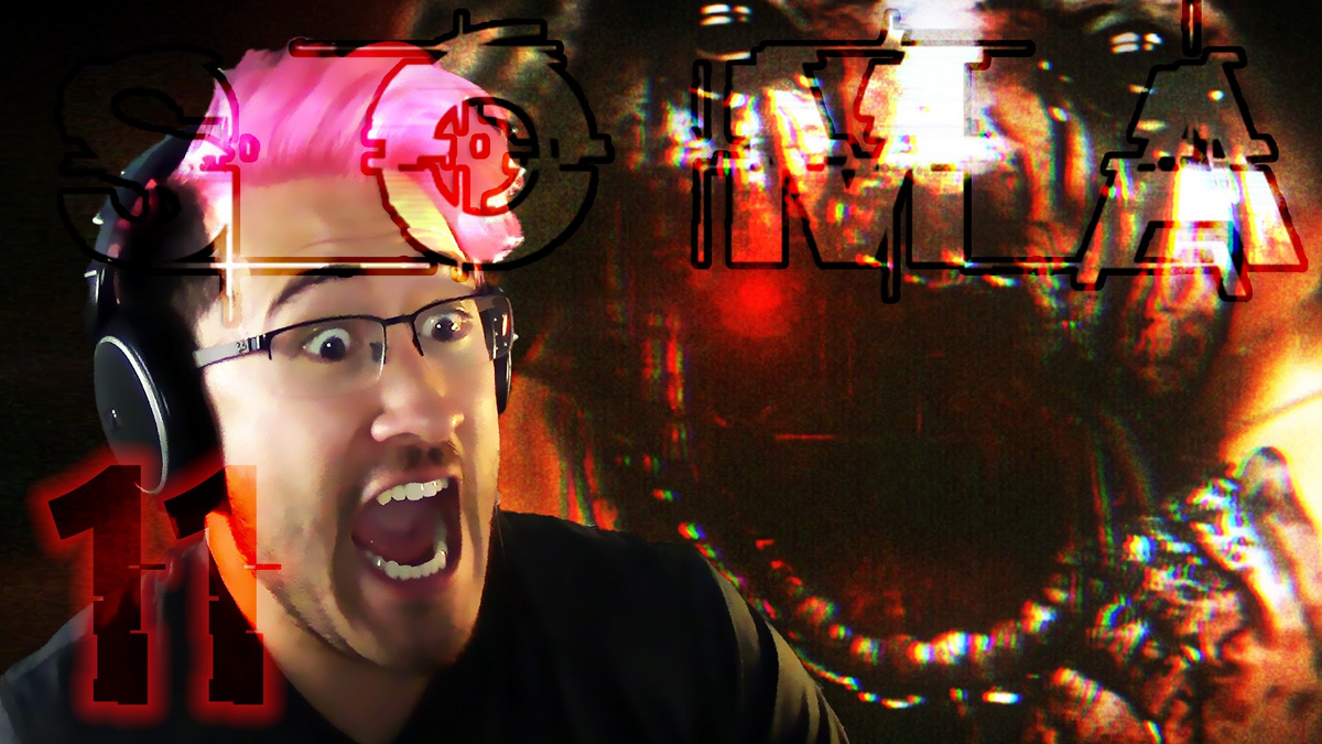 The Dark Descent Markiplier Wiki Fandom