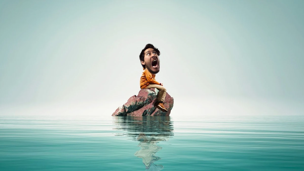 i'm back... | Markiplier Wiki | Fandom