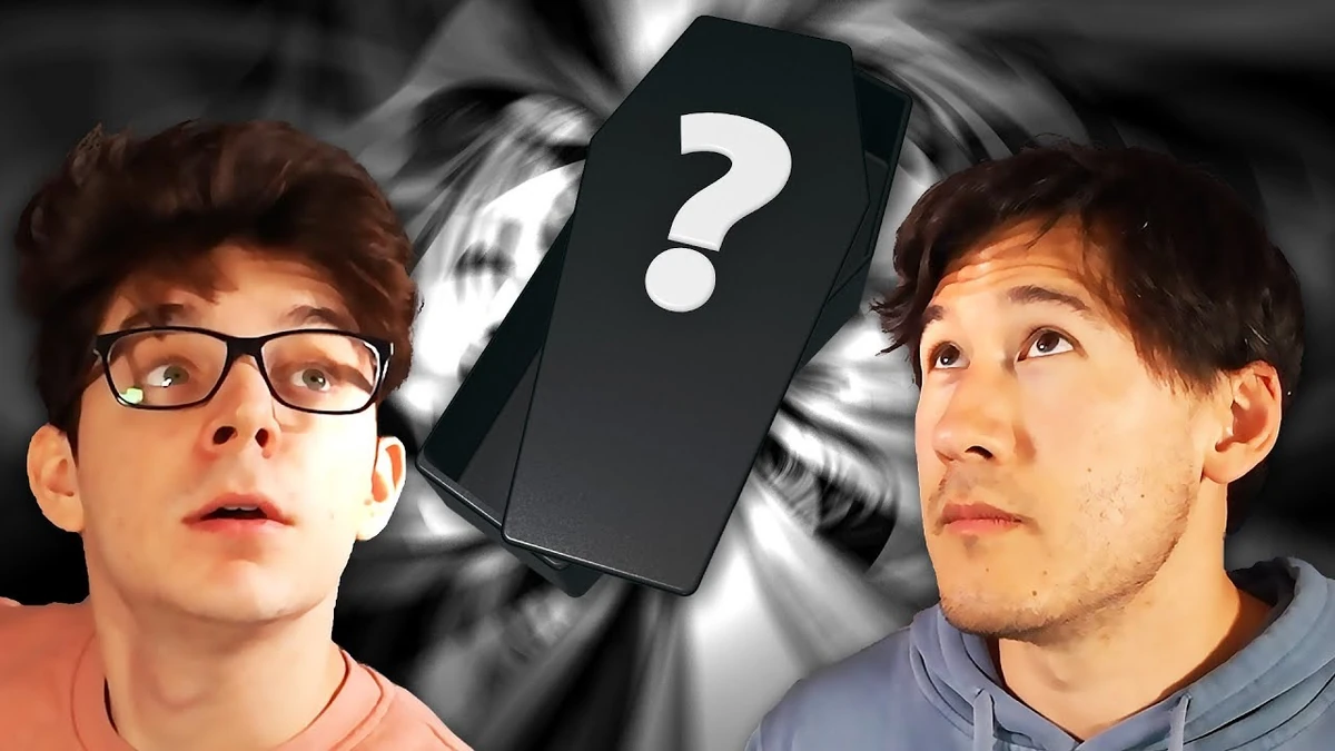 Are We Already Dead? | Markiplier Wiki | Fandom