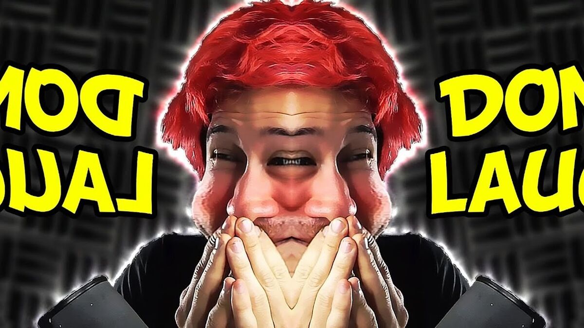Try Not To Laugh Challenge Revisited Markiplier Wiki Fandom