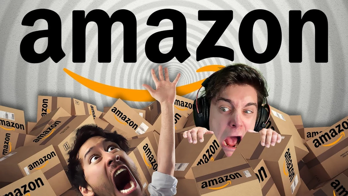 Amazon Shopping for the Apocalypse | Markiplier Wiki | Fandom