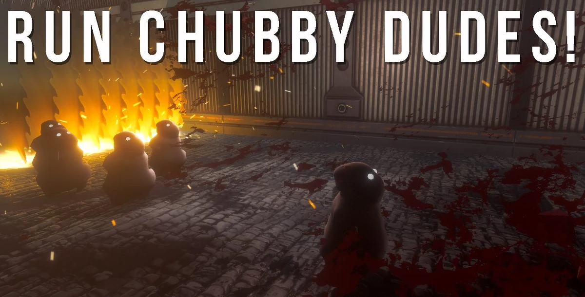 Run Chubby Dudes! | Markiplier Wiki | Fandom