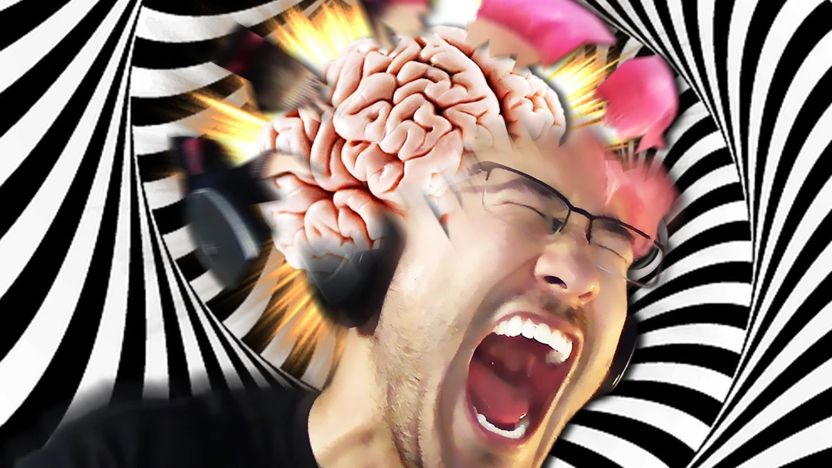 MARKIPLIER'S BRAIN EXPLODES | Markiplier Wiki | Fandom