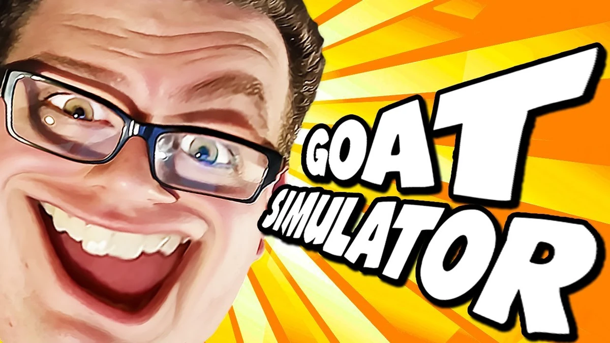 Goat Simulator with BOB | Markiplier Wiki | Fandom