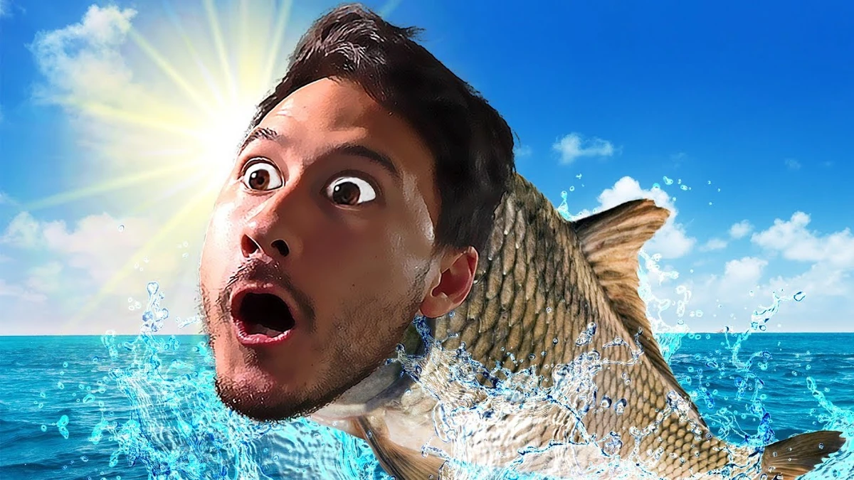 I Am Fish | Markiplier Wiki | Fandom