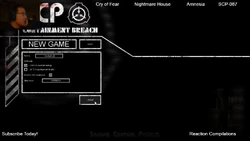 SCP Containment Breach | Markiplier Wiki | Fandom