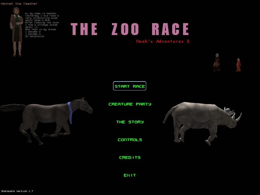 Zoo Race | Markiplier Wiki | Fandom