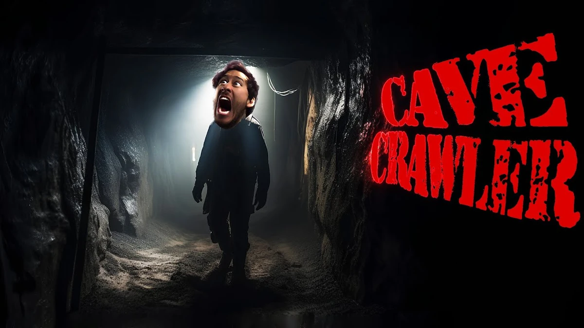 Cave Crawler | Markiplier Wiki | Fandom