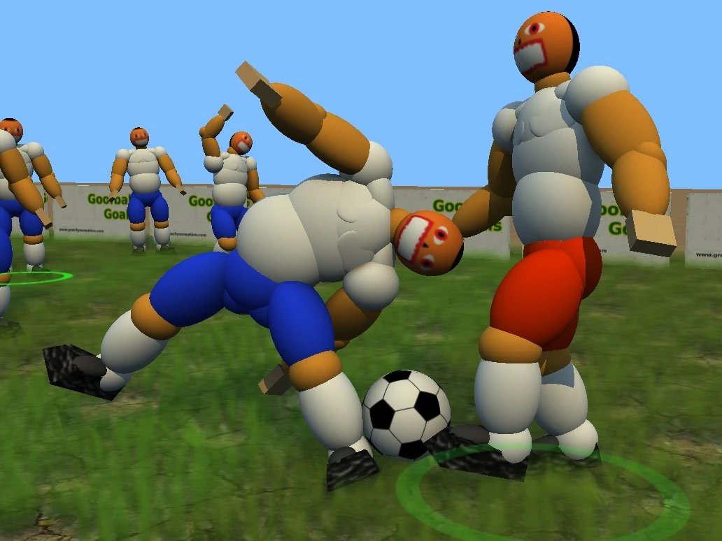 Goofball Goals | Markiplier Wiki | Fandom