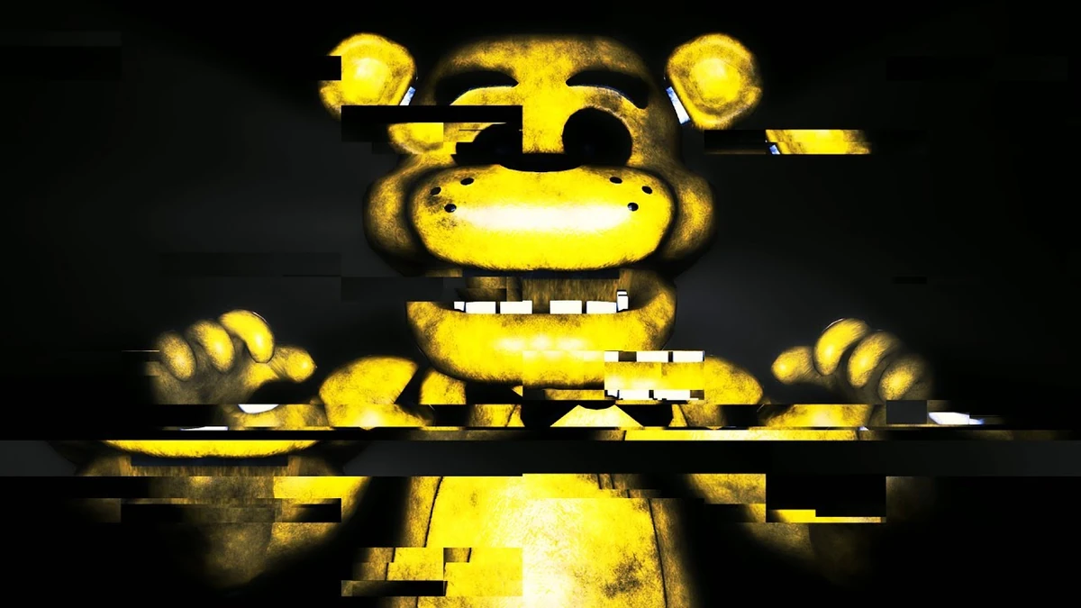 GOLDEN FREDDY'S SECRETS | Markiplier Wiki | Fandom