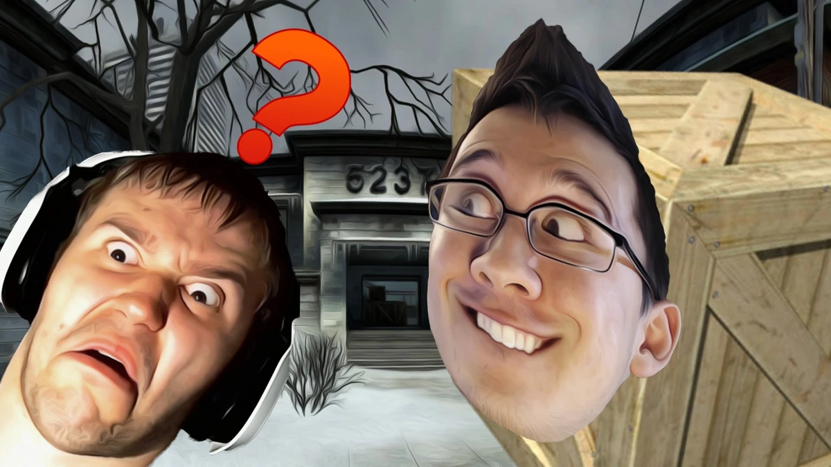 BEST HIDER EVER | Markiplier Wiki | Fandom