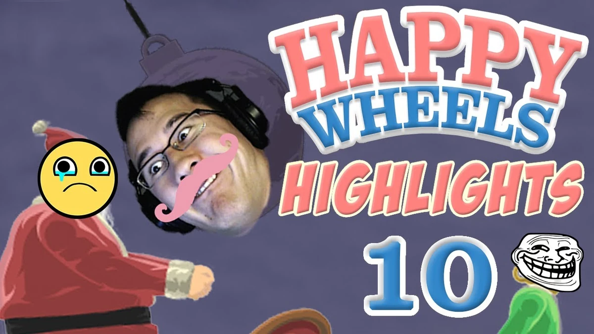 Happy Wheels Highlights #10 | Markiplier Wiki | Fandom