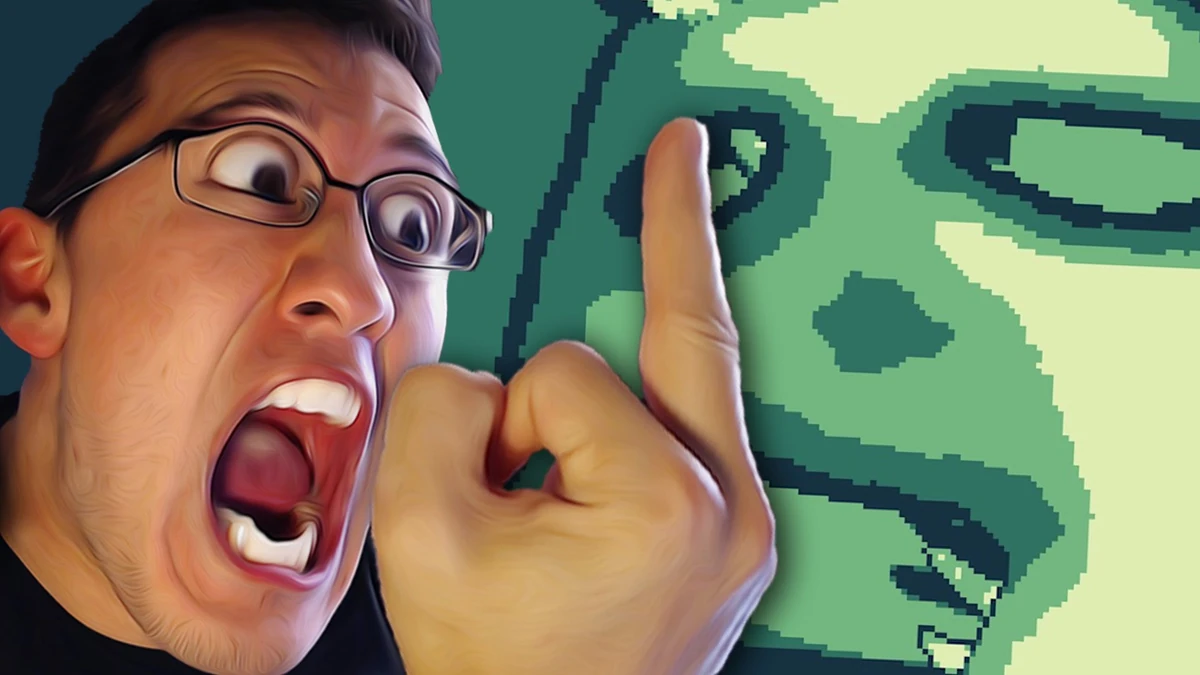 MIDDLE FINGER DEFENSE!! | Markiplier Wiki | Fandom