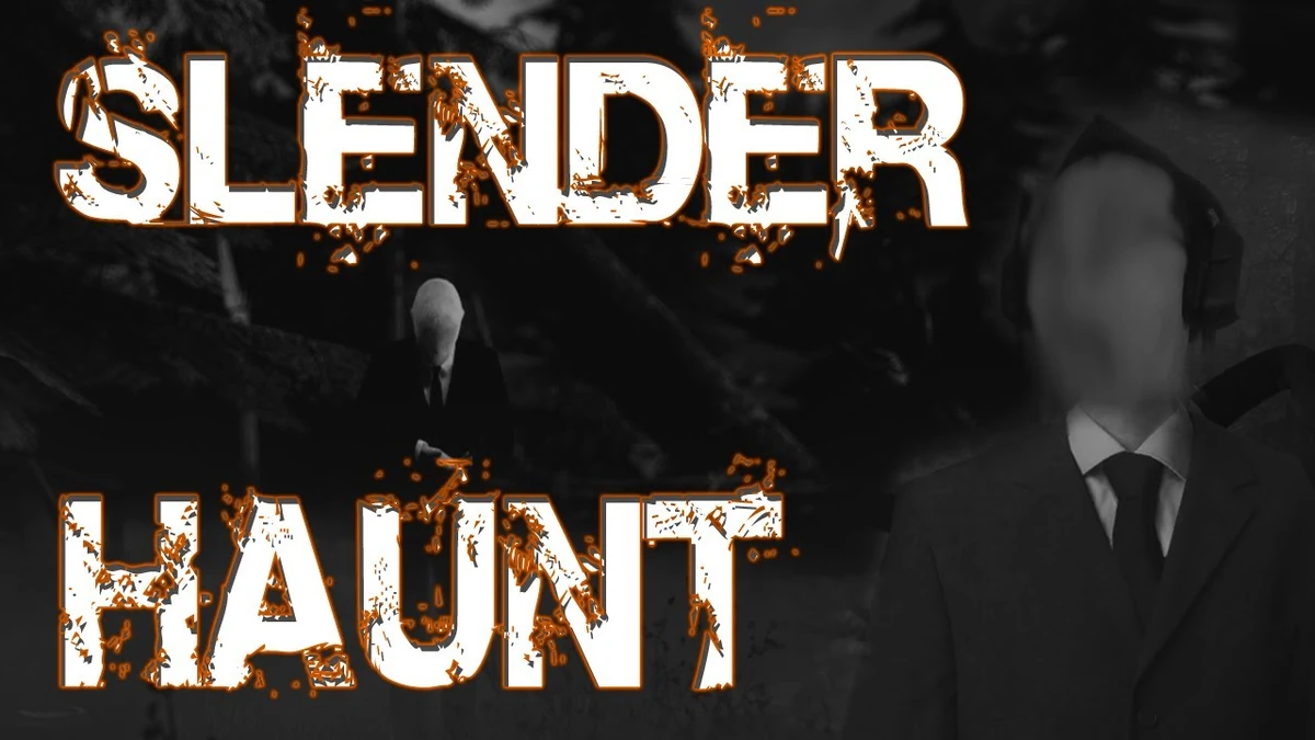 Haunt: The Real Slender Game | Markiplier Wiki | Fandom
