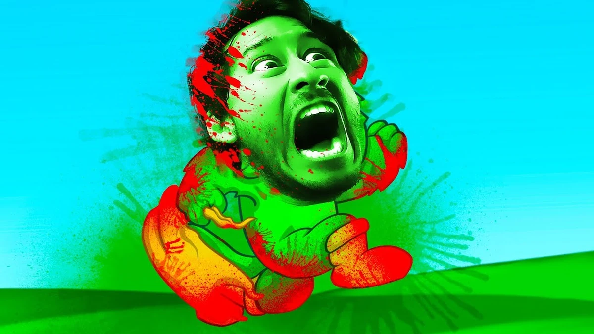BRING BACK THE RAGE!! | Markiplier Wiki | Fandom