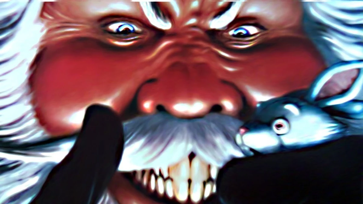 Santa Claws | Markiplier Wiki | Fandom