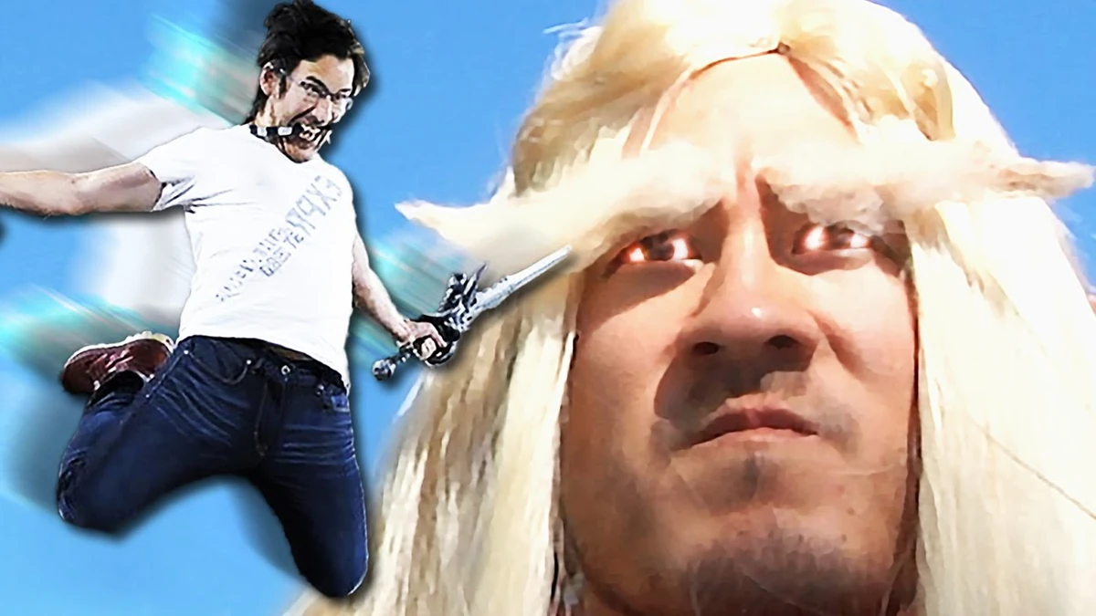 The Most AMAZING Time!! | Markiplier Wiki | Fandom