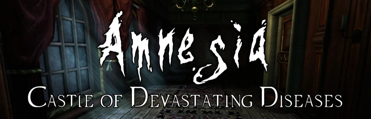 Amnesia: Castle of Devastating Diseases | Markiplier Wiki | Fandom