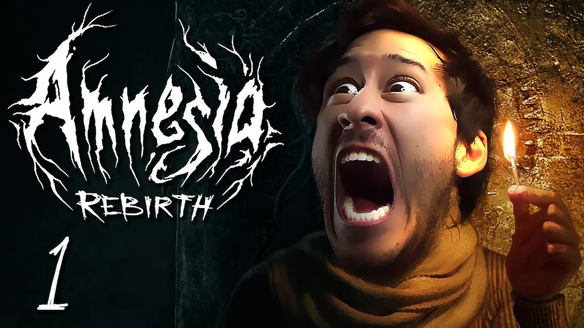 BABY, I'M BACK! | Markiplier Wiki | Fandom