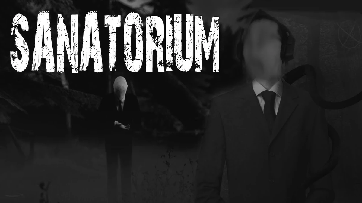 Slender: Sanatorium | Markiplier Wiki | Fandom
