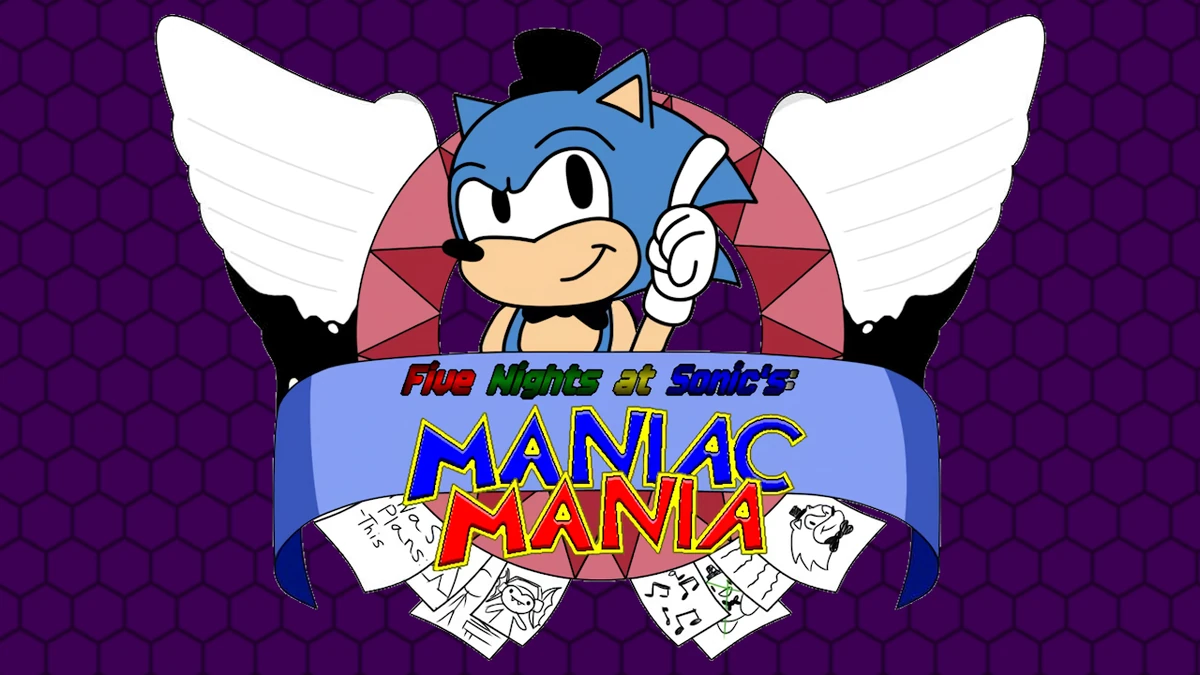 Lantern - Five Nights at Sonic's: Maniac Mania | Markiplunner Wiki | Fandom