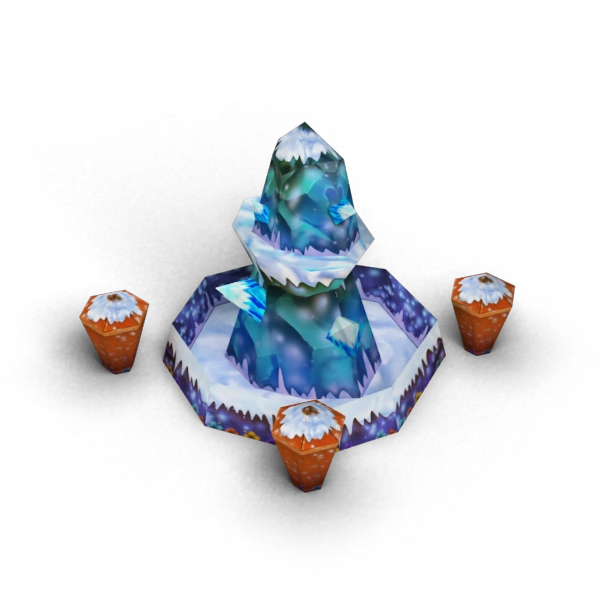 Ice Pillar | Mark of the Dragon Wiki | Fandom