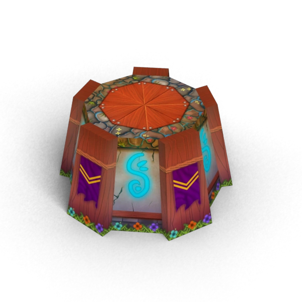 Polymorph Tower | Mark of the Dragon Wiki | Fandom