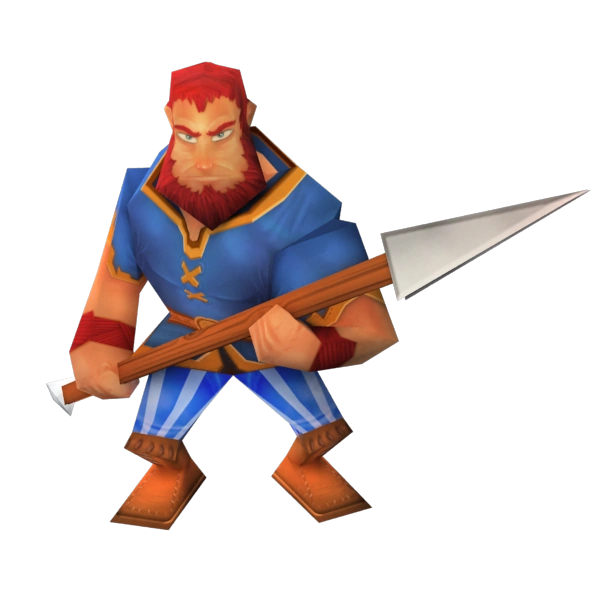 Pikeman | Mark of the Dragon Wiki | Fandom