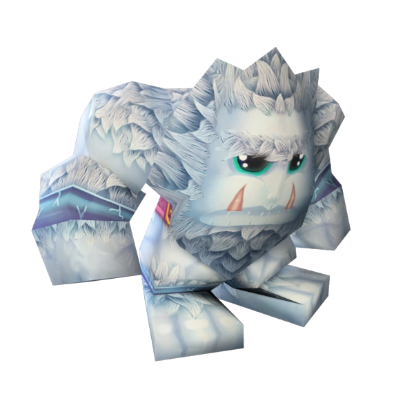 Yeti | Mark of the Dragon Wiki | Fandom