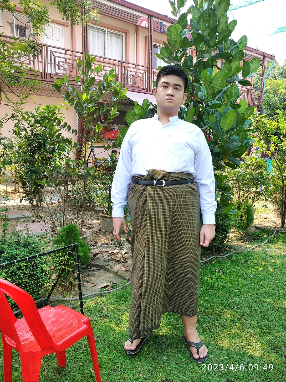 Chan Myae Aung Thu | Markosu Winszon Wiki | Fandom