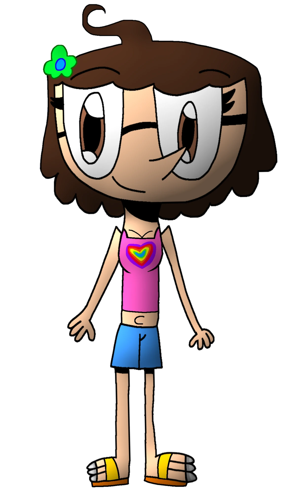 Sadiyah Chakir | Markosu Winszon Wiki | Fandom