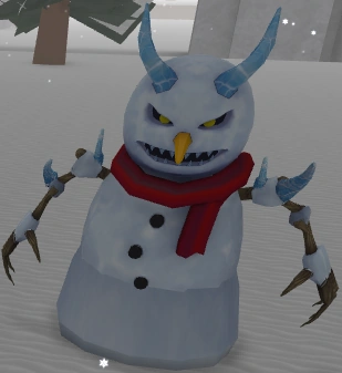 Snow Wraith | Marks Of Magic II Roblox Wiki | Fandom