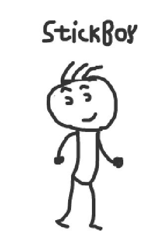 StickBoy | Pixelation Wiki | Fandom