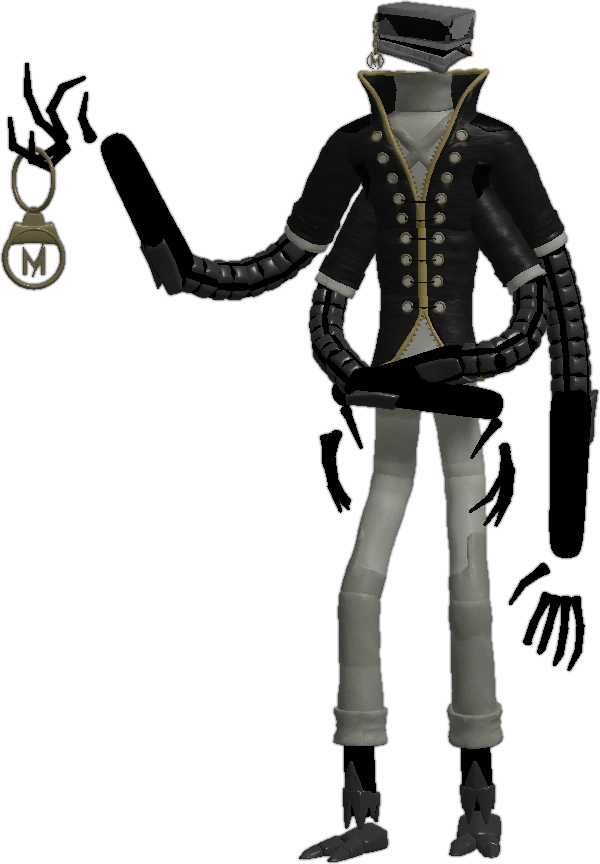 Category:Characters | Mark's Bizzare Server Wiki | Fandom