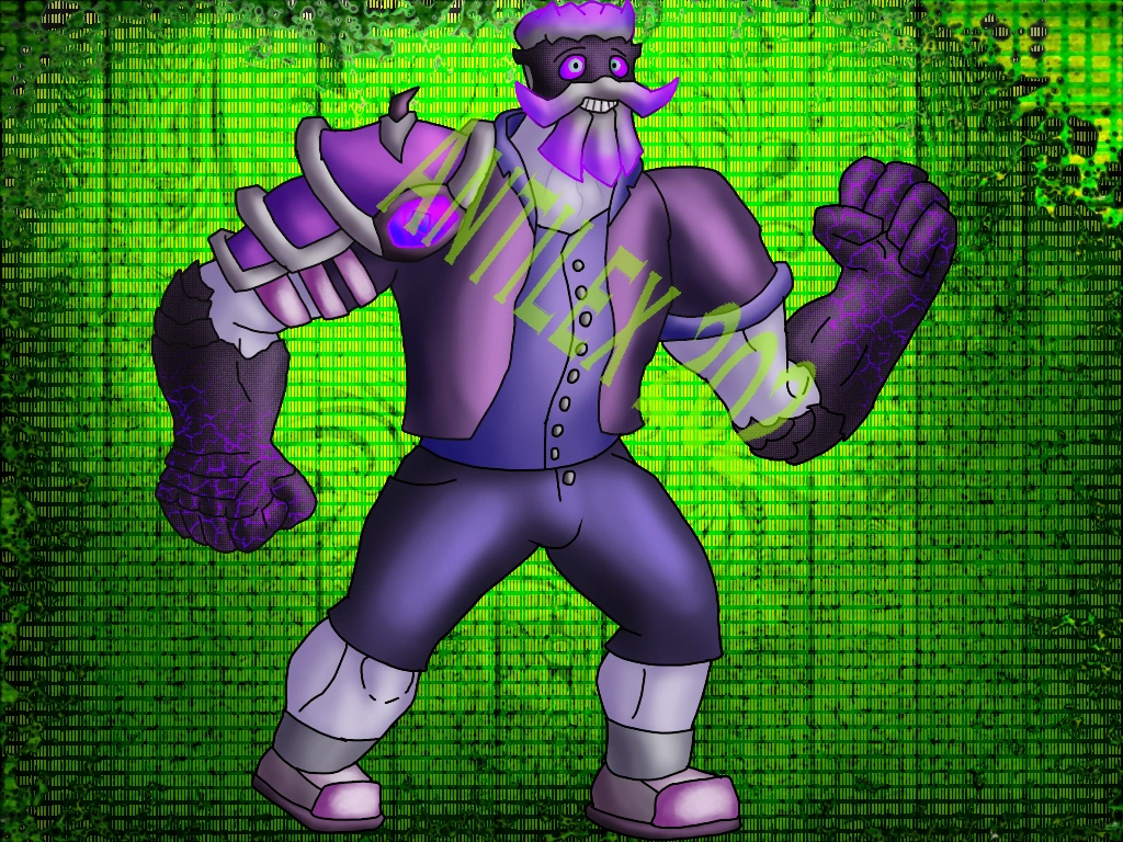 Ooglanor Mandin | Mark's Bizzare Server Wiki | Fandom