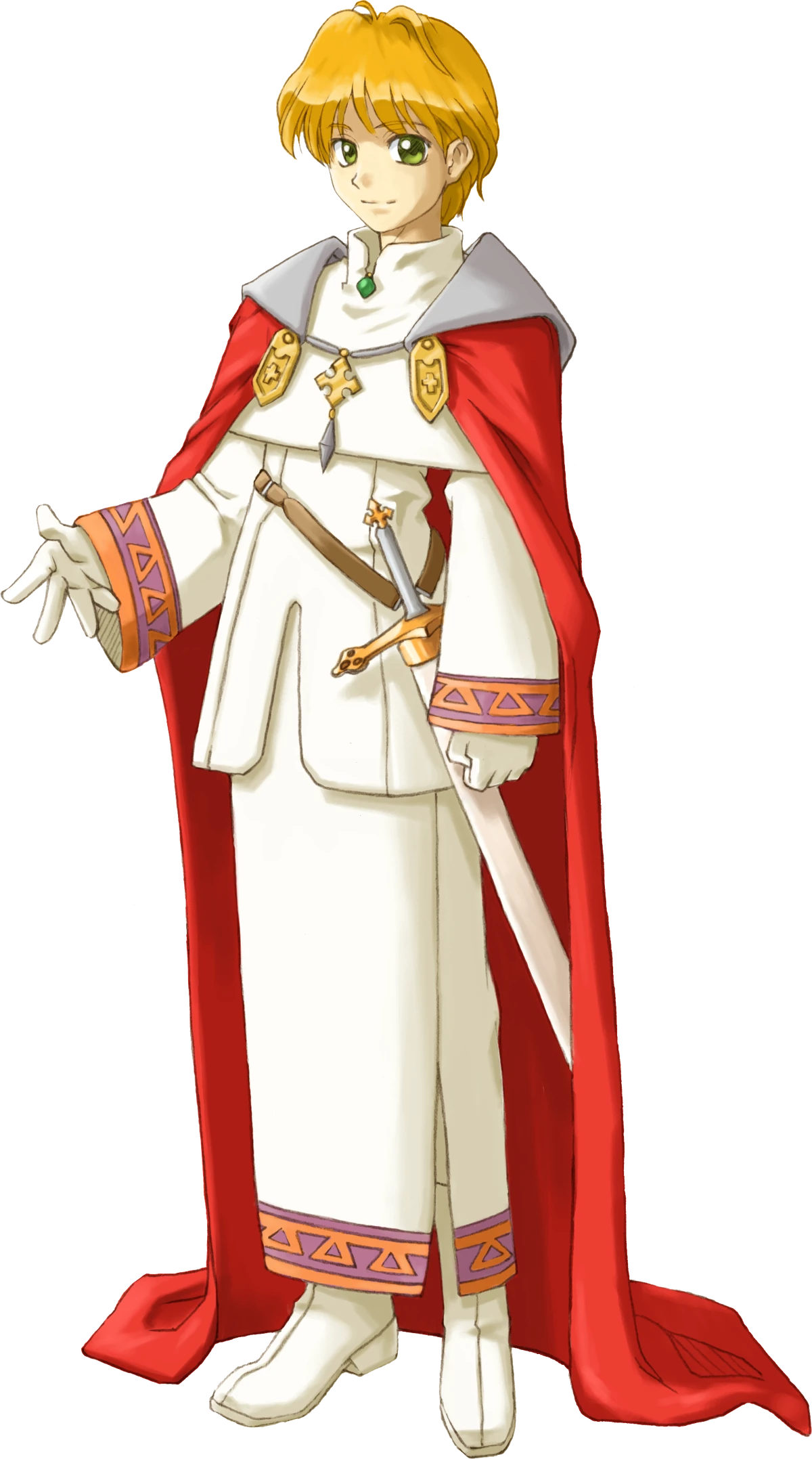 Ferdinand Marl E | Marl Kingdom Wiki | Fandom