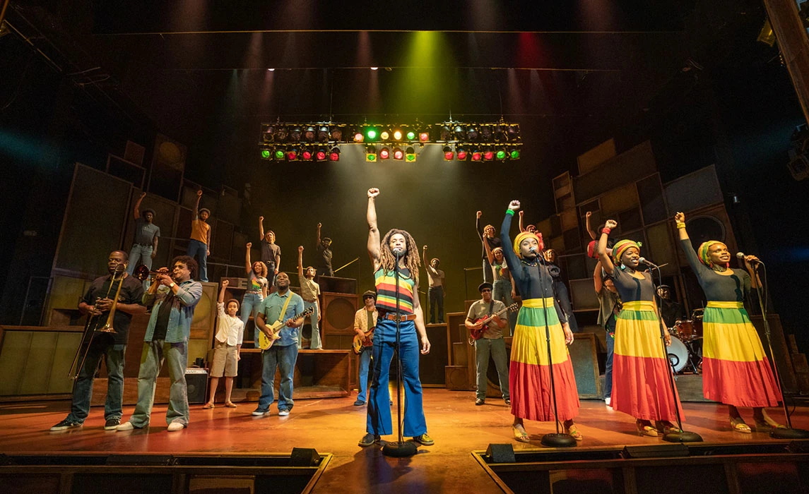 Get Up, Stand Up! Cast Lists | Bob Marley Wiki | Fandom