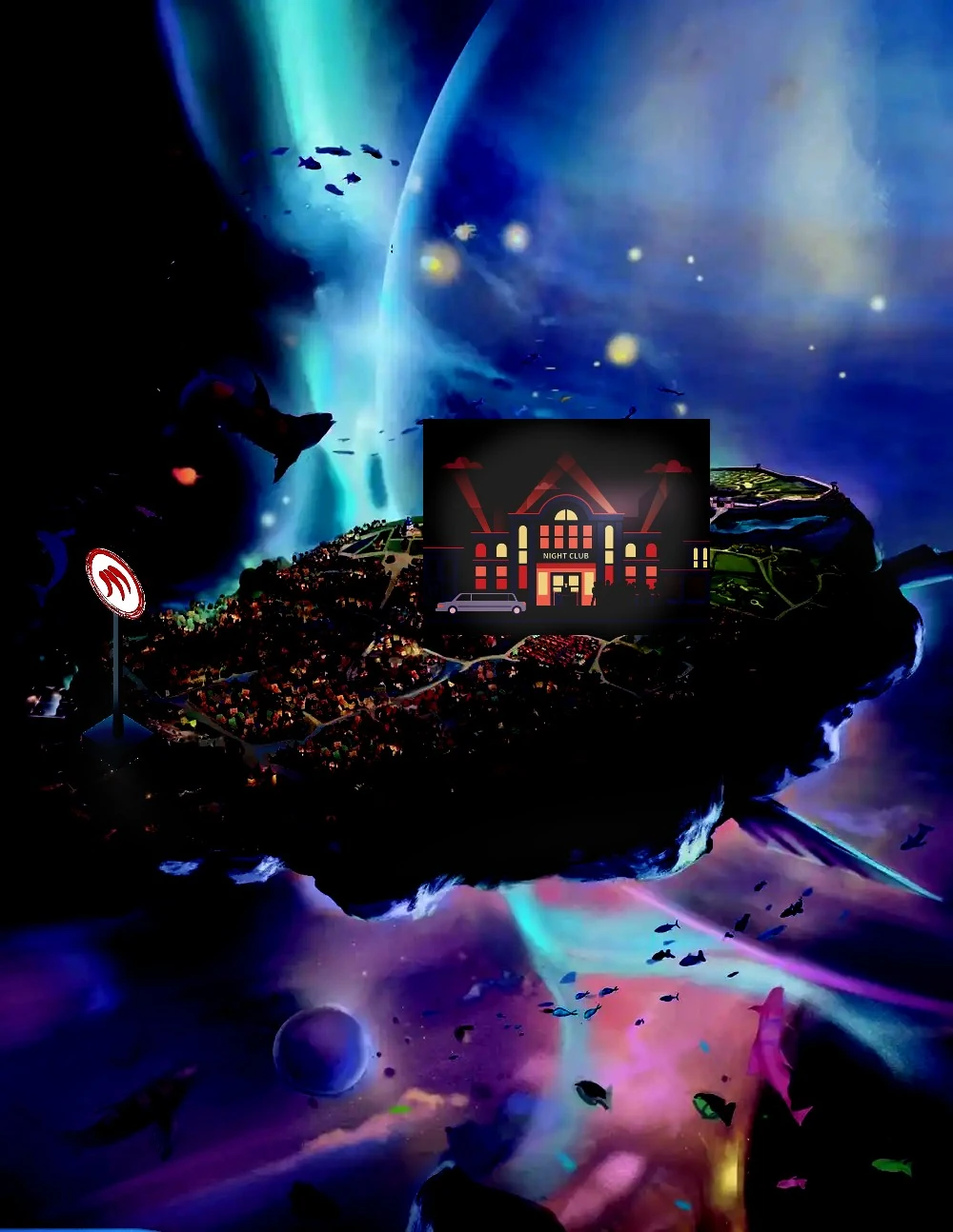 The Rocks | The MarLivia Compendium Wiki | Fandom