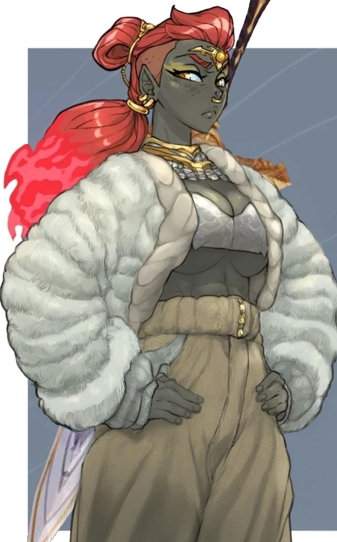 Party (IW) | The MarLivia Compendium Wiki | Fandom