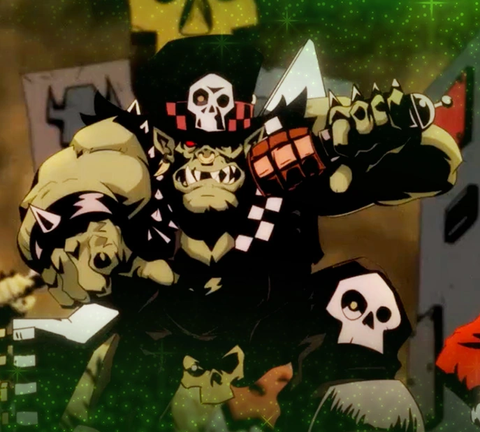 Ork Rocker | The MarLivia Compendium Wiki | Fandom