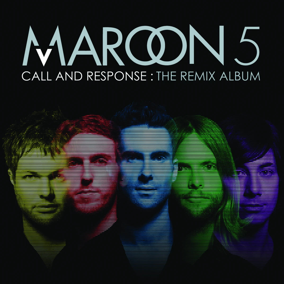 Call and Response: The Remix Album | Maroon 5 Wiki | Fandom