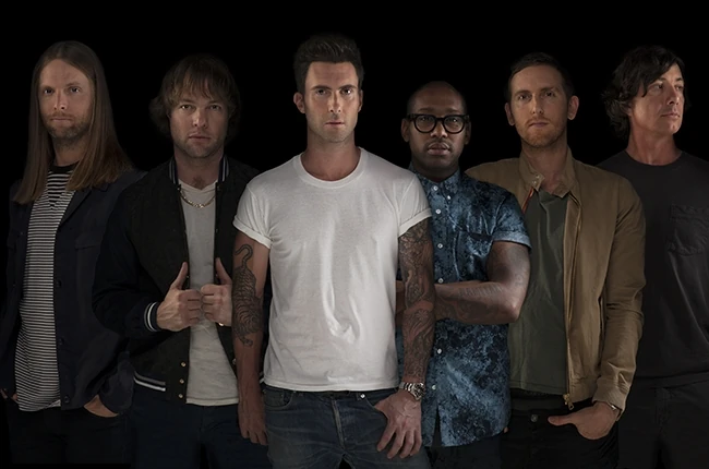 Maroon 5 | Maroon 5 Wiki | Fandom