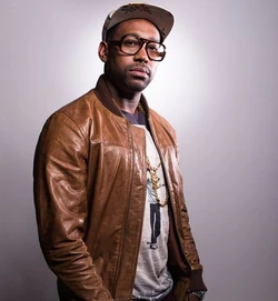 PJ Morton | Maroon 5 Wiki | Fandom