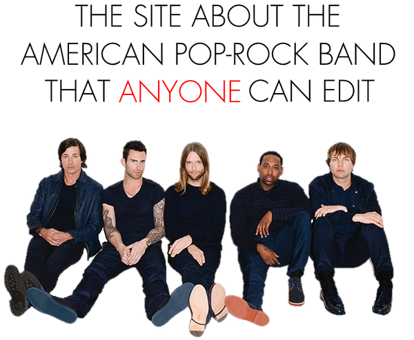 Maroon 5 Wiki | Fandom