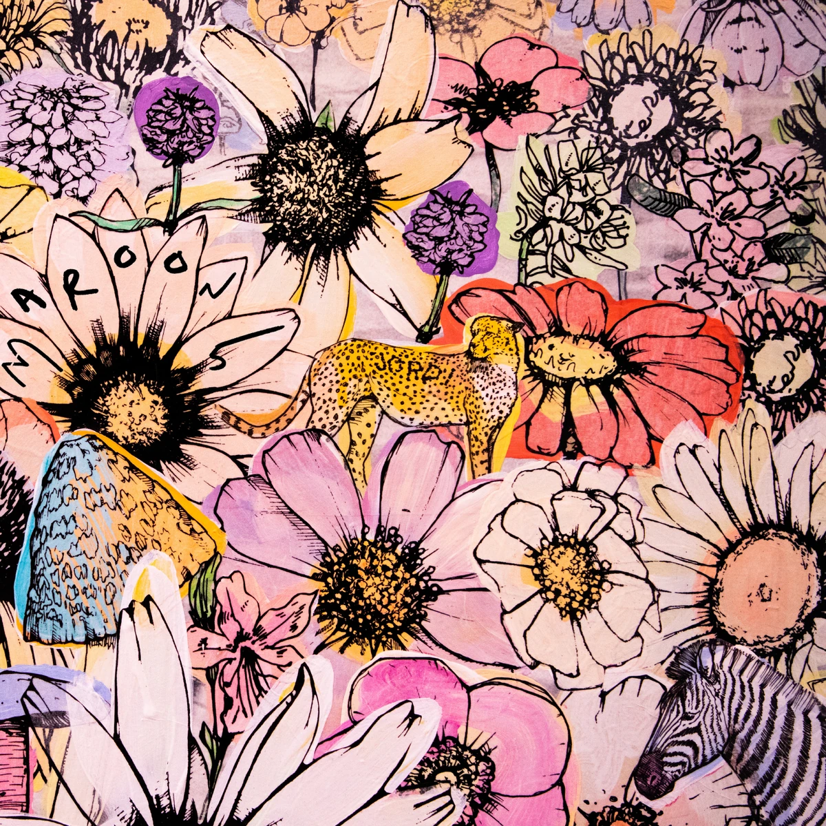 JORDI | Maroon 5 Wiki | Fandom