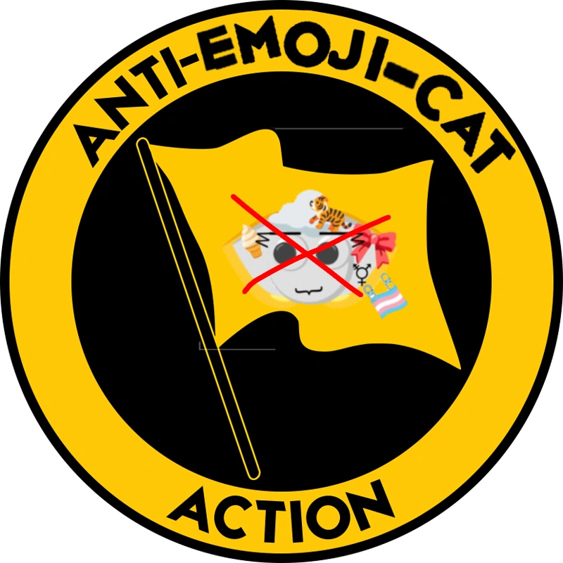 Anti Emoji Cat Action | Lé Maropolitsan Wiki | Fandom
