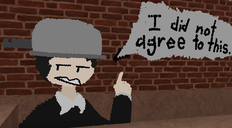 Issac O'Connor | Lé Maropolitsan Wiki | Fandom