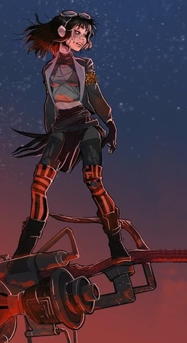 Lucilin | Salvatore Magik Academy RP Wiki | Fandom