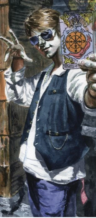 Jonathan Killinger | Salvatore Magik Academy RP Wiki | Fandom