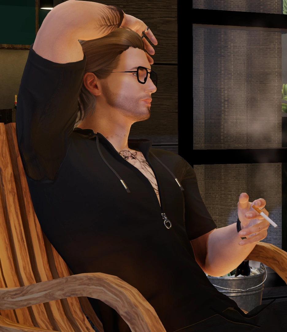 Michael "Stang" Mustang | Salvatore Magik Academy RP Wiki | Fandom